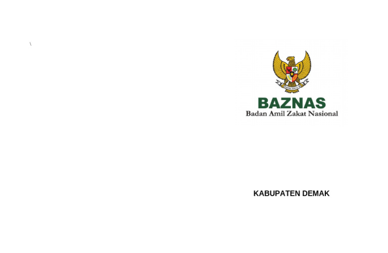Map Logo Baznas | PDF
