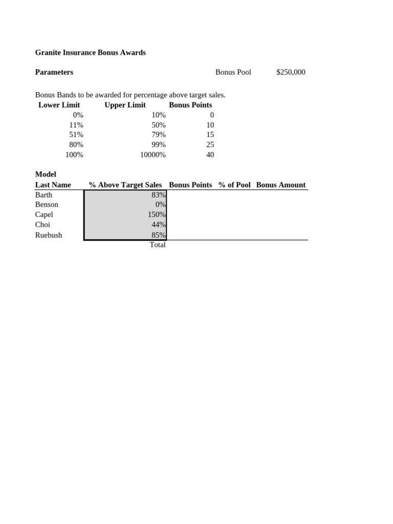 Topic 9 Granite-2 | PDF
