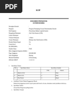 SSKK & Ssuk Pengadaan Barang | PDF