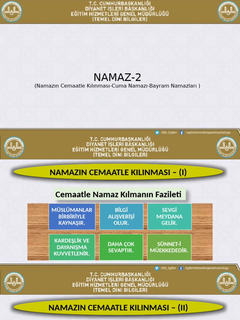 9 - Namaz 2 | PDF