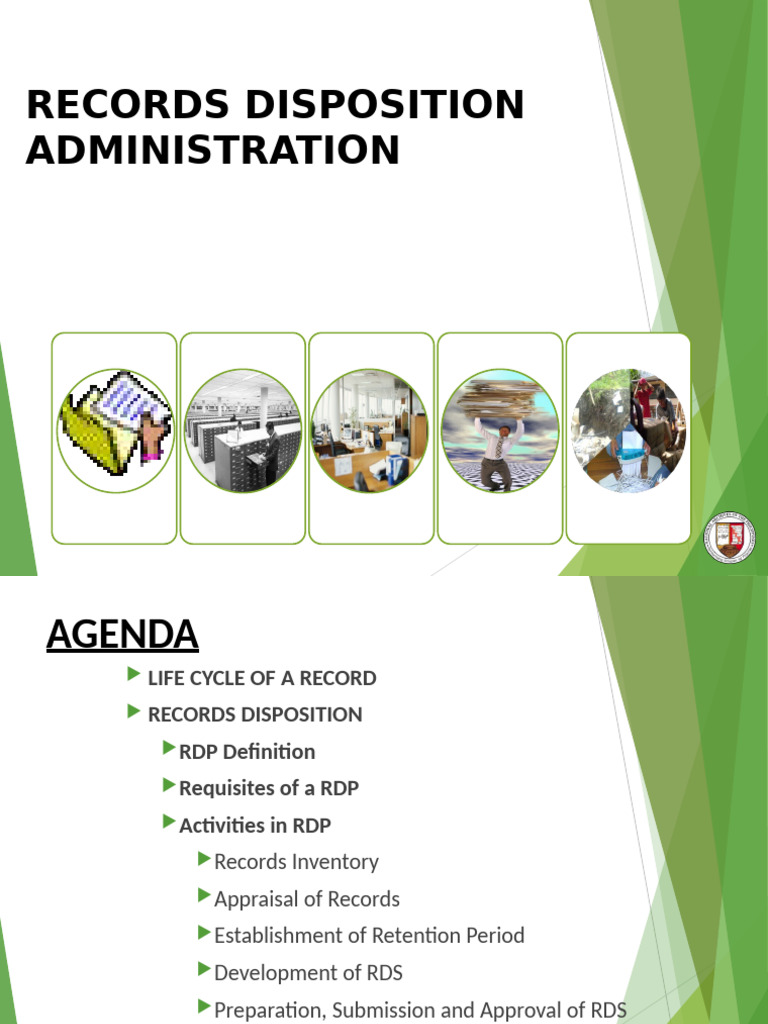 Basic Records Management | PDF | Records Management