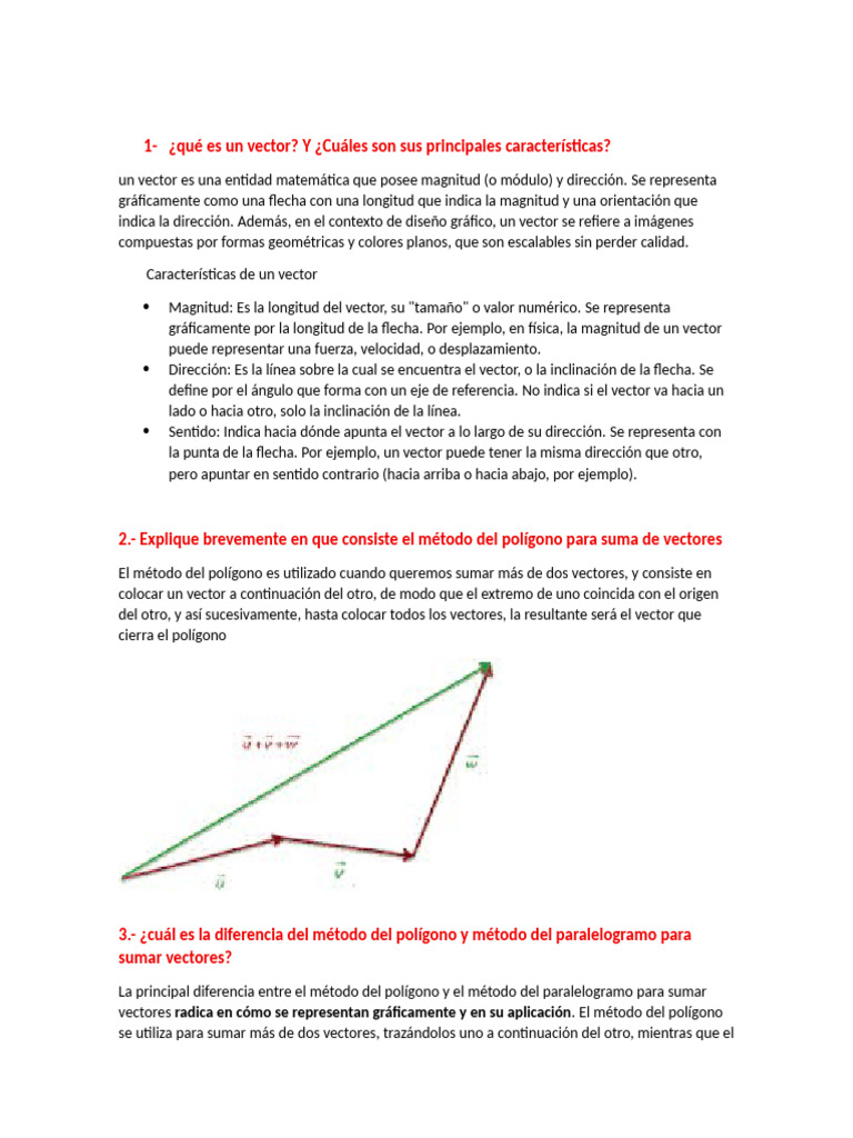 Rafael Chambi | PDF | Vector Euclidiano | Longitud