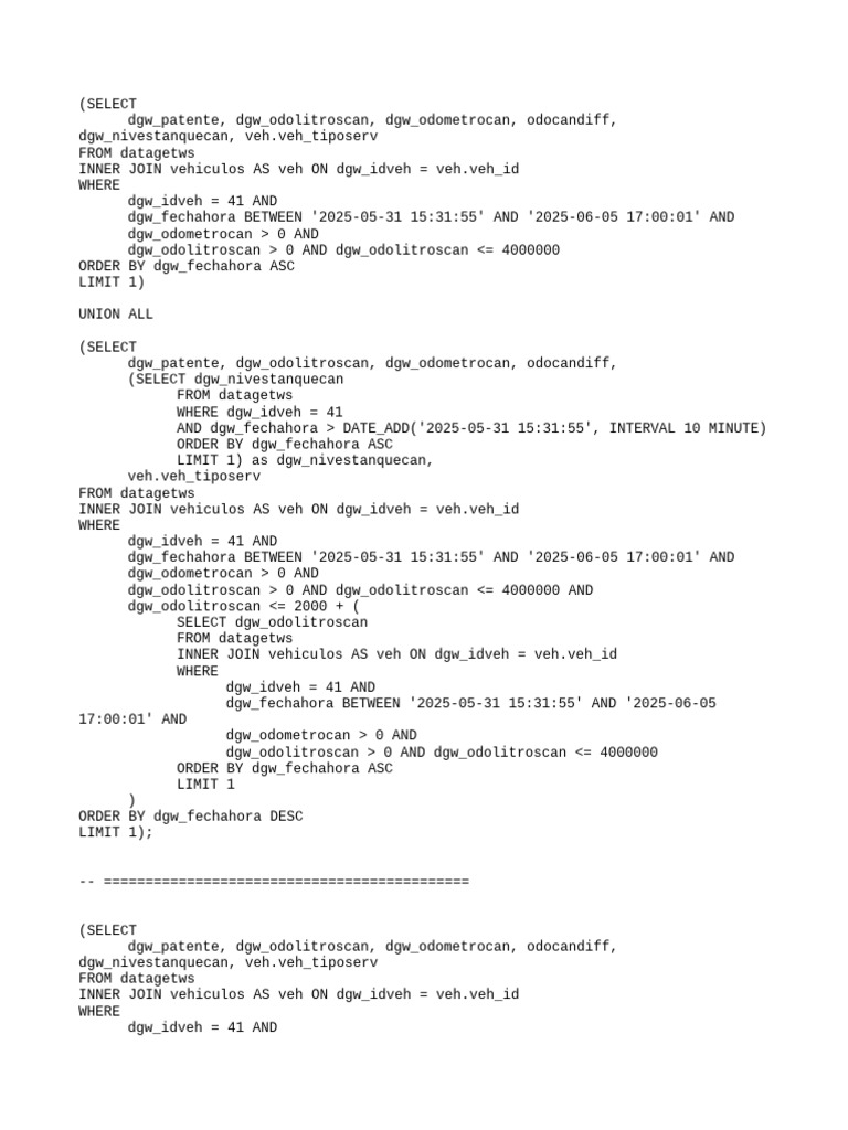 Consultas Union All | PDF