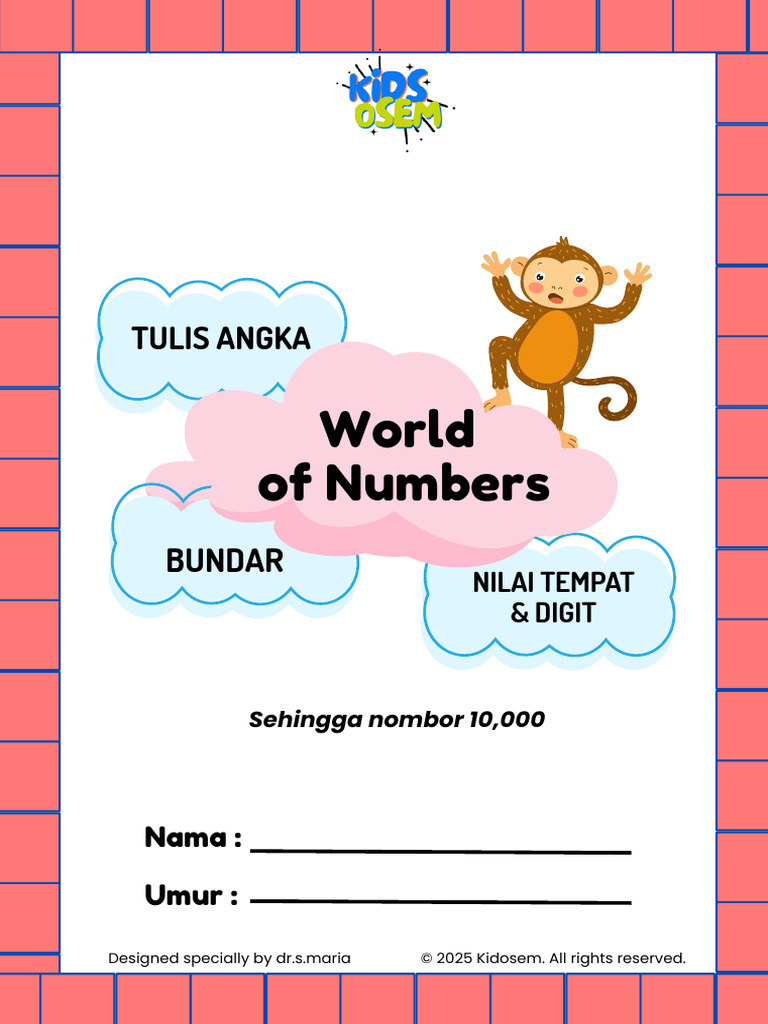 World of Numbers | PDF