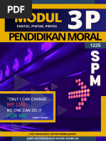 Nota SPM Pendidikan Moral 2025 | PDF
