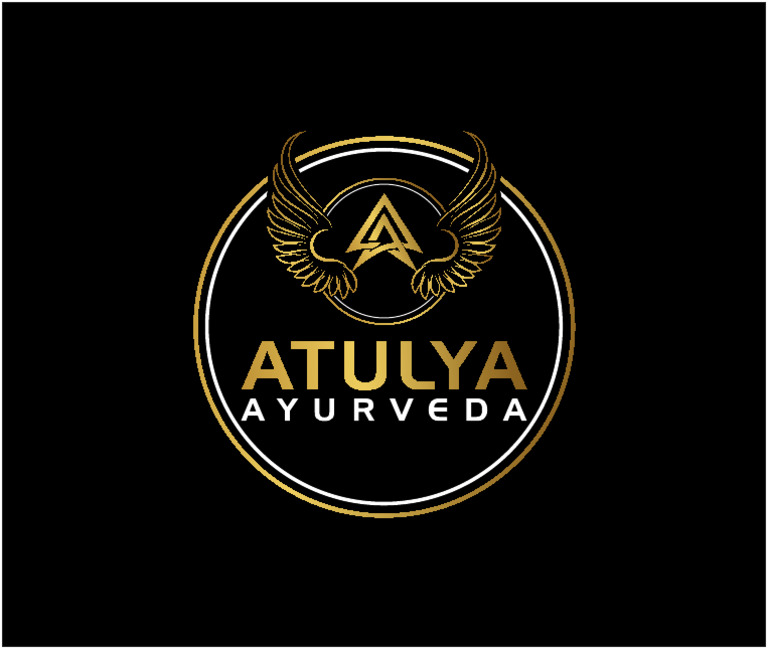 Atulya Ayurveda Logo | PDF