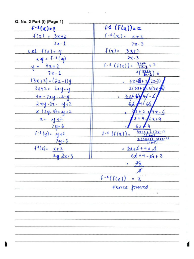 Math HSSC4 | PDF