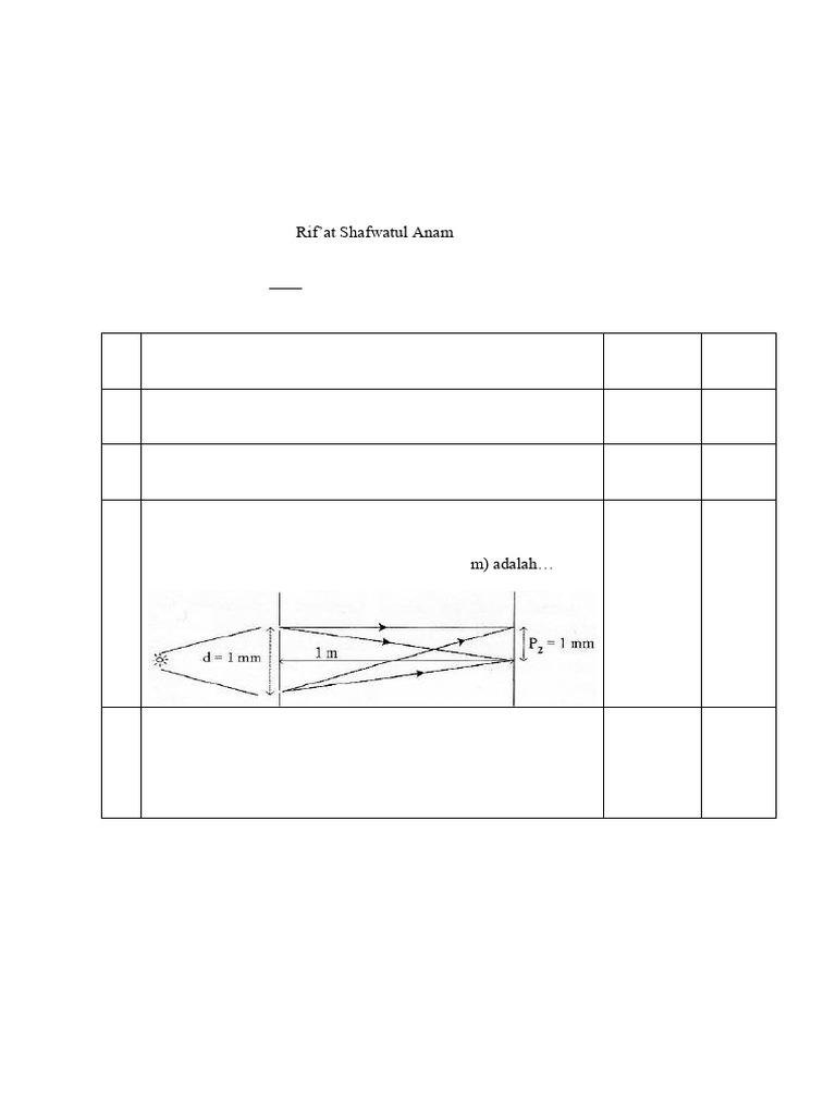 Tugas Tutorial Iii Konsep Dasar Ipa | PDF