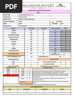 Report Card 2025 | PDF
