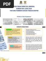 Panduan Pengisian Dokumen BC 2.5 | PDF