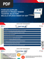 Smart Gep Pertamina | PDF