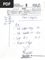 Cs Form 41 Medical Certificate | PDF | Health Sciences | Social Programs