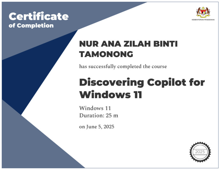 Discovering Copilot For Windows 11 | PDF