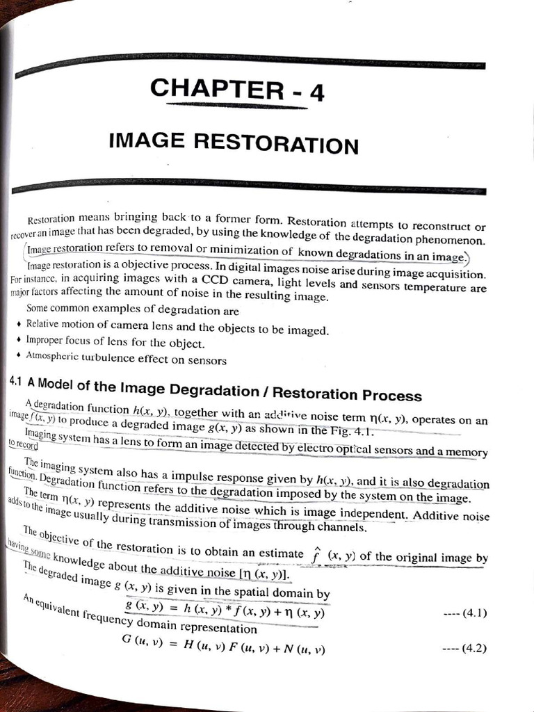 DIP MODULE 5 (1) Compressed | PDF
