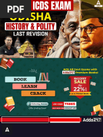 Comprehensive Odisha History Notes | PDF | Asia | South Asia