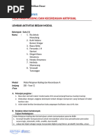 RPP Koding Kecerdasan Artifisial Kelas5 | PDF