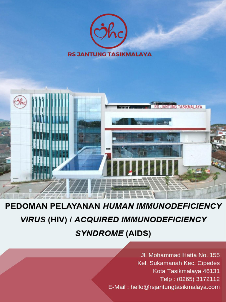 Pedoman Pelayanan Hiv Aids | PDF