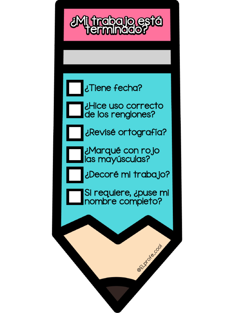 Mi Trabajo Ya Está Terminado | PDF