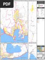 Mapa de Juchitán de Zaragoza, Oaxaca | PDF