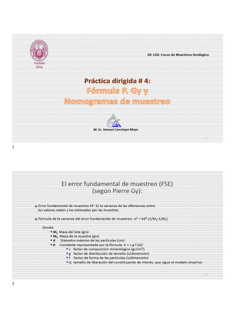 Pr3 FormPGy&Nomograma F | PDF | Ciencias fisicas | Materiales
