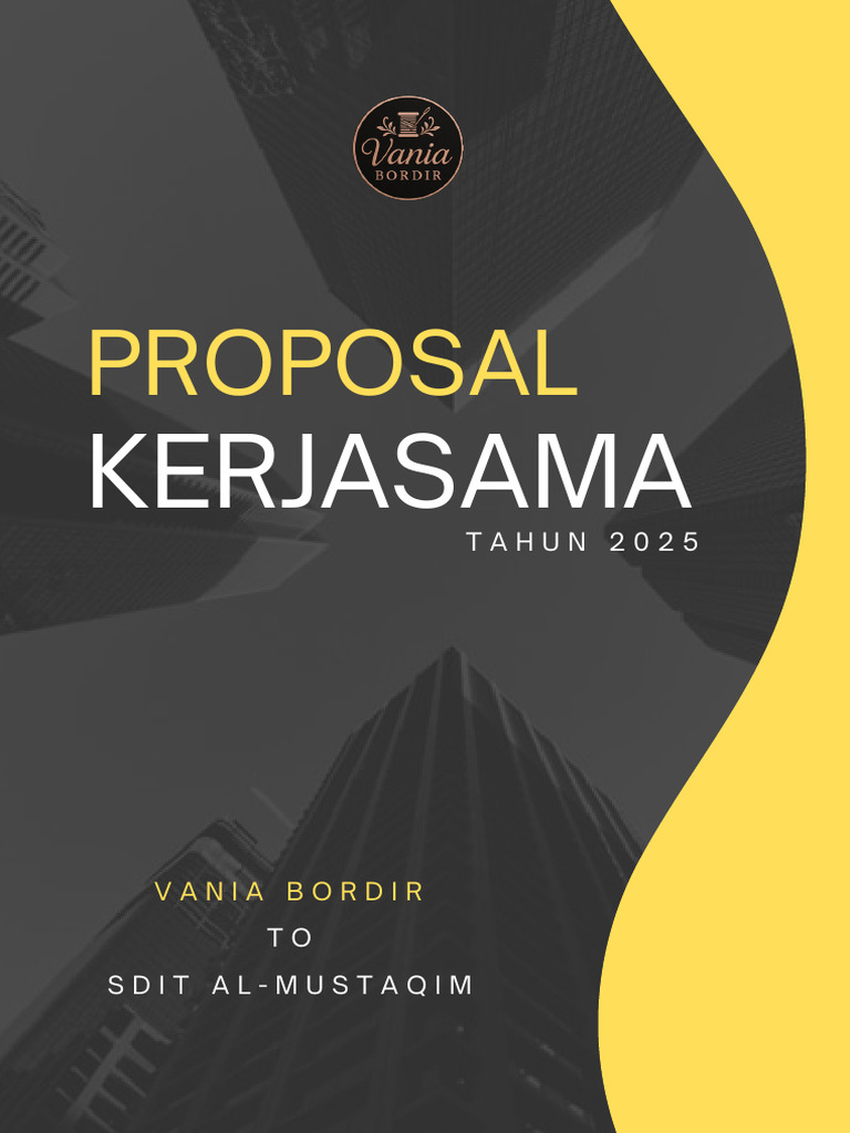 Yellow Minimalist Formal Proposal Cover - 20250623 - 123046 - 0000 | PDF