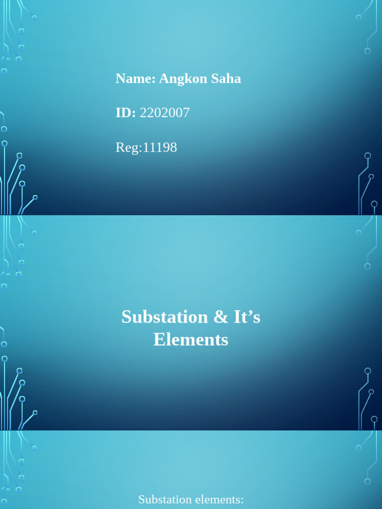 EEE Presentation | PDF