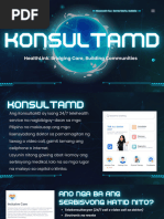 PGH Online Consultation Request and Appointment System | PDF