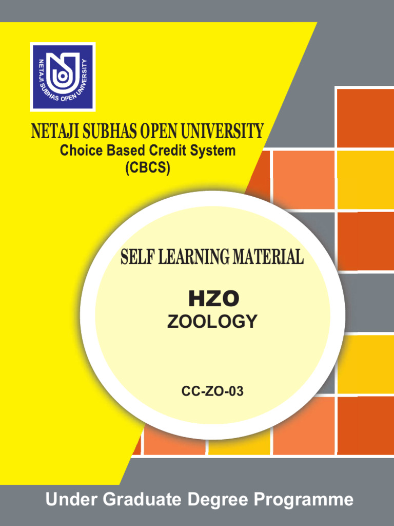 CC Zo 03 | PDF | Taxonomy (Biology) | Genus