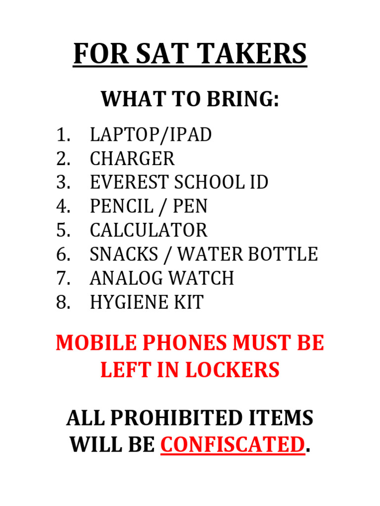 SAT Signages | PDF