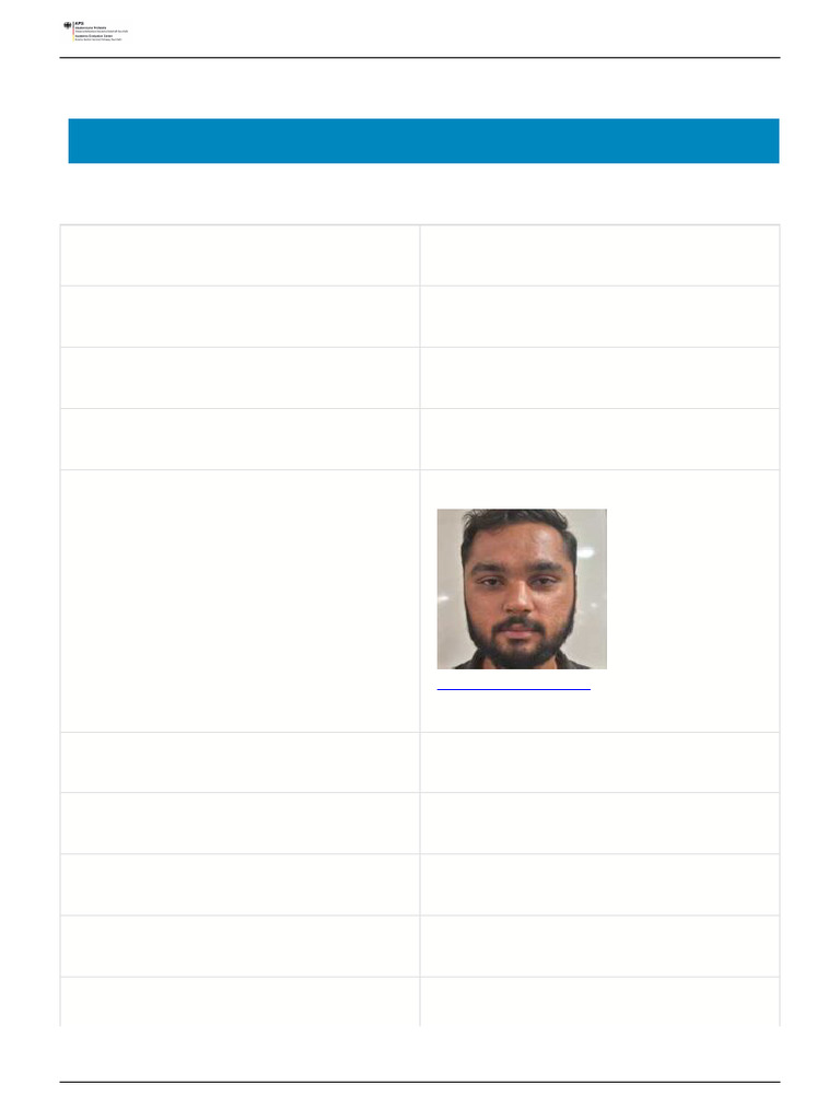 Document Verification Registration 2 Submission 287782 | PDF | Access ...