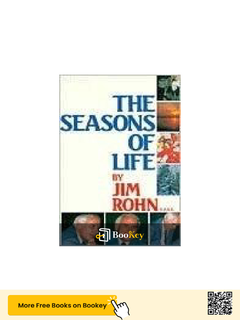 Seasons of Life: Growth Insights | PDF | Happiness | Motivation