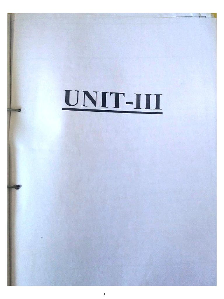 Unit-3 (Big Data Analytics) | PDF