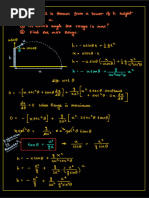 IEB Mathematics Formula Sheet | PDF