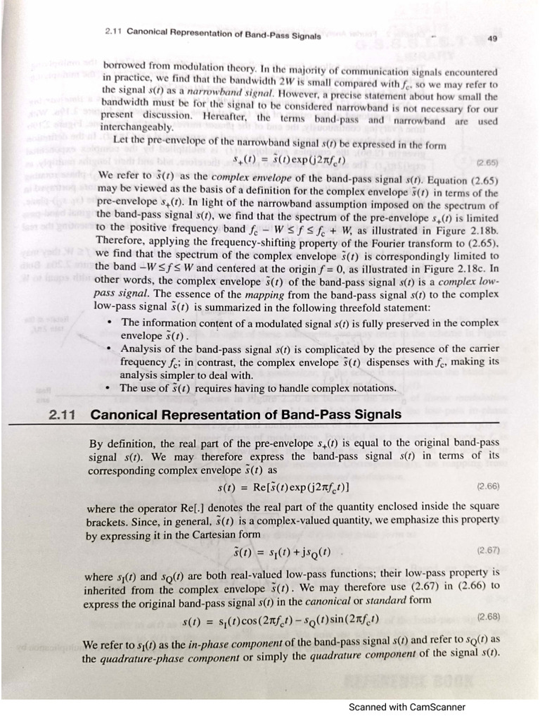 2a Solution in The Model Question Paper | PDF
