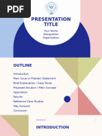 Capstone Project Sample | PDF