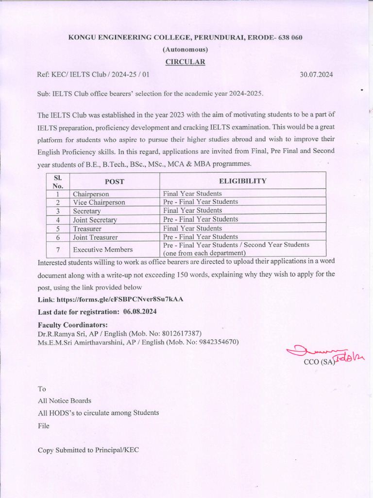 Ielts Club | PDF