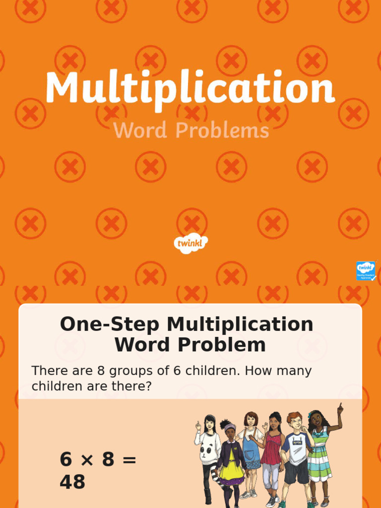 Multiplication Day 6 | PDF