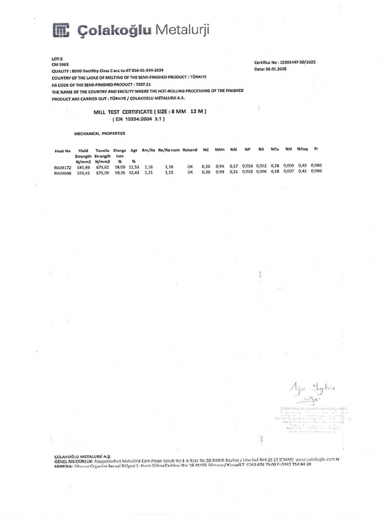 MTC | PDF