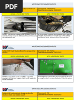 Consumables Price List and Usage Plan | PDF