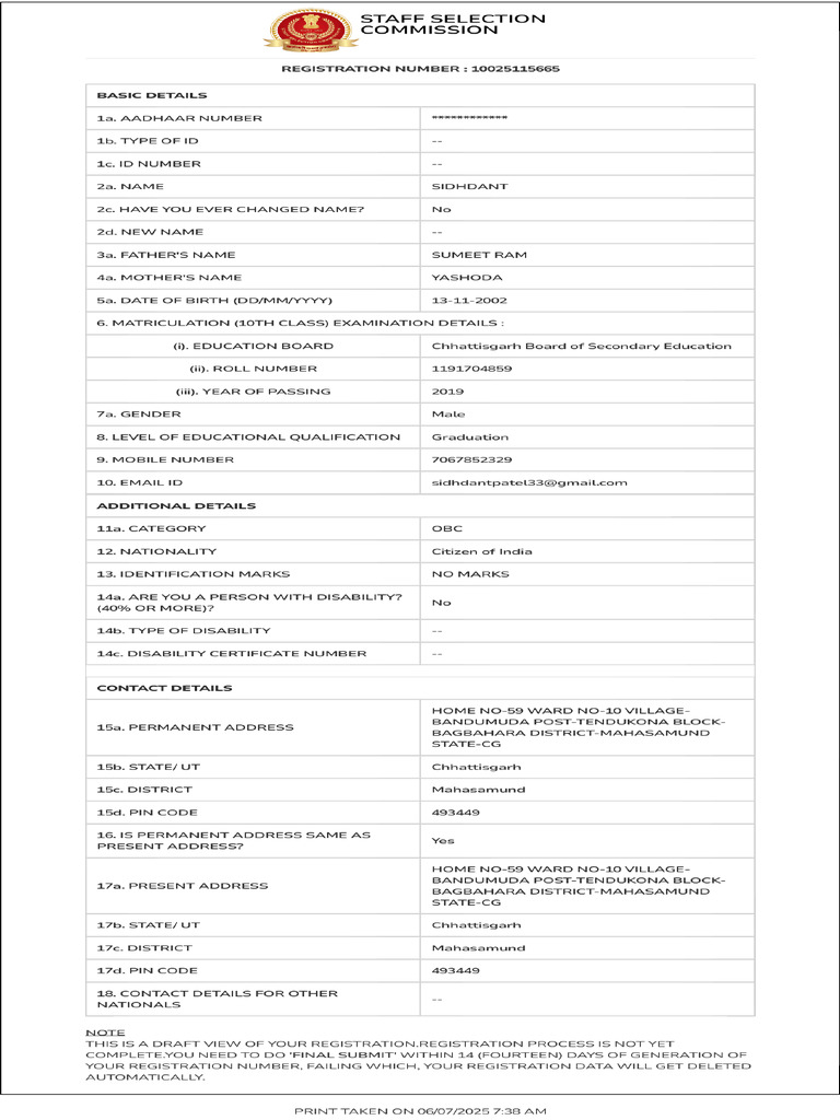 Otr 10025115665 | PDF