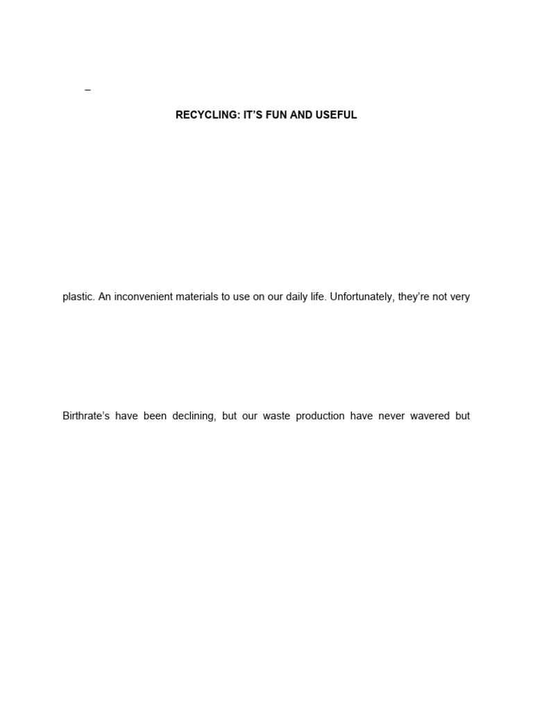 English Entertainment | PDF