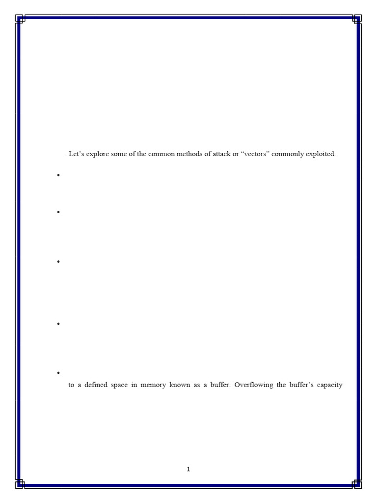 UNIT 2 Notes For Cyber Security English | PDF | Security | Computer ...