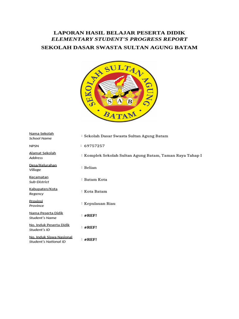 Kelas 2B Mid Semester 2 MARET 2024 | PDF