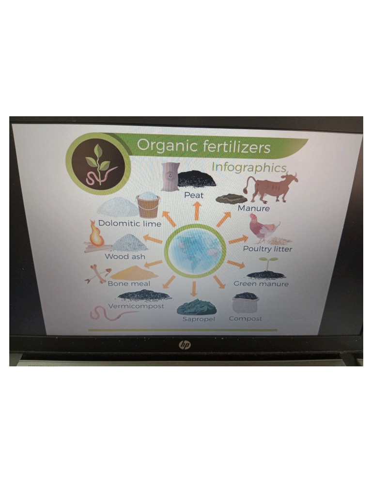 Biofertilizer | PDF