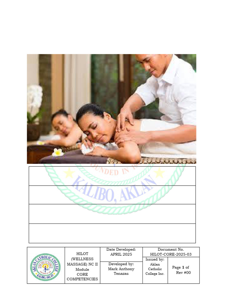 CORE 4 Provide Post Advice and Post Services To Hilot Clients | PDF ...