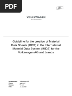 Volkswagen VDA4994 GTL VDA 2.0-VW 1.3 DE - De.en | PDF | Computers