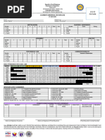 Learner'S Class Card: Deped Tambayan PH | PDF | Learning | Behavior ...