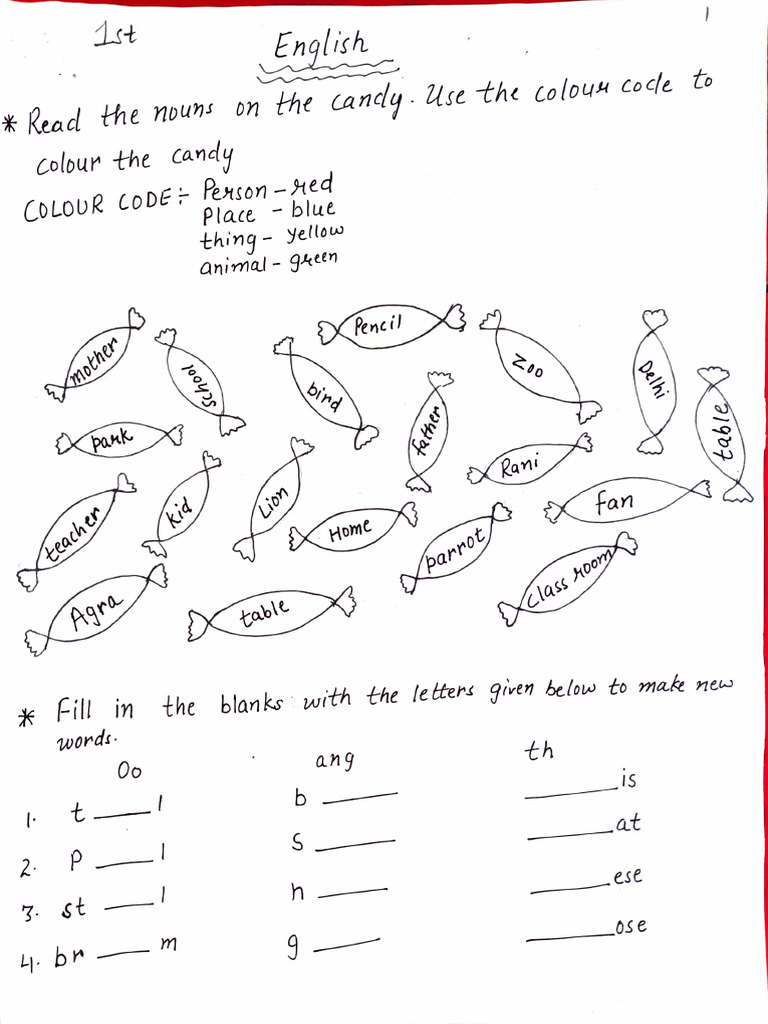 Summer Holiday Activity Workbook | PDF