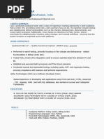 REVA Registration and Test Process - 2024 | PDF