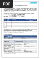 Petron Miles Rewards Redemption Form | PDF | Finance & Money Management